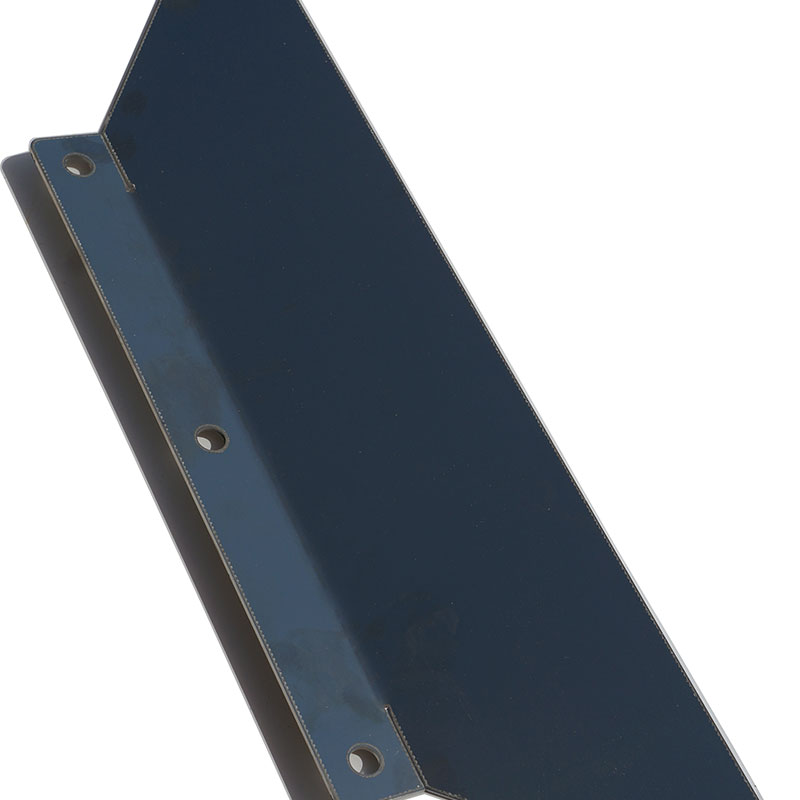 Stainless steel exhaust deviation - 290106 - Filosafe