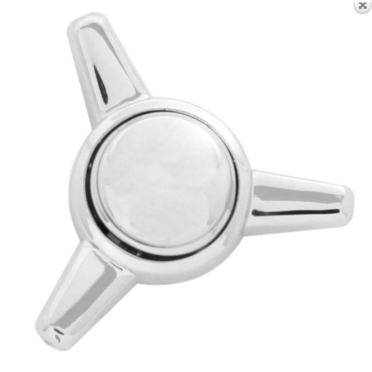 ΠΛΑΣΤΙΚΟ ΧΡΩΜΙΟ ΤΑΣΙ SPINNER 3 ΑΞΟΝΩΝ -400742 - Filosafe