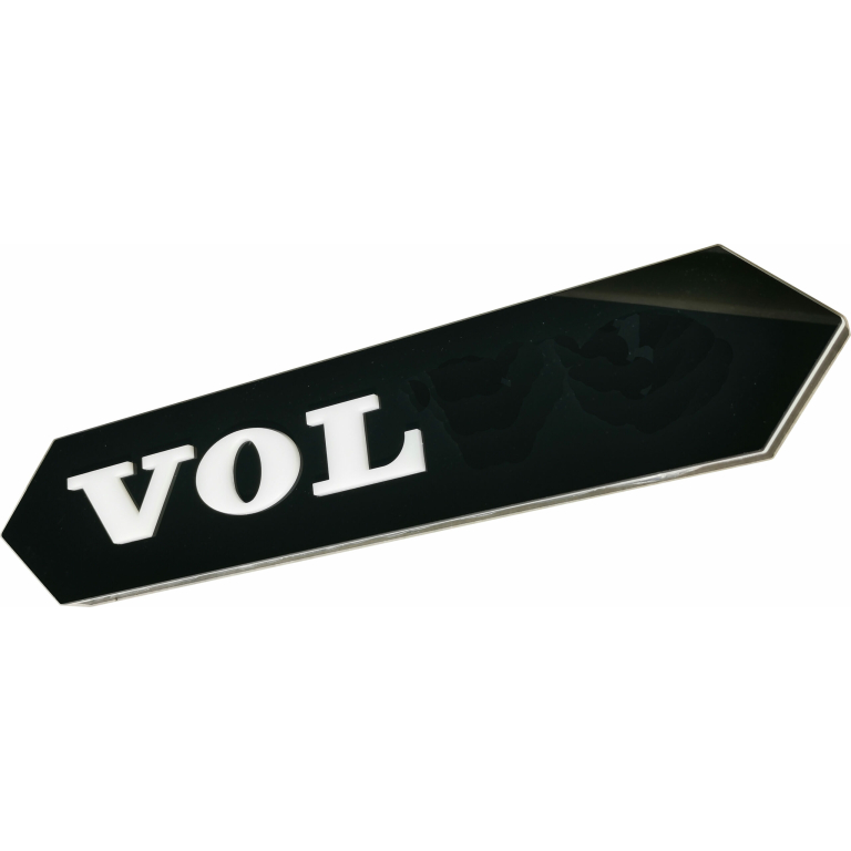 LIGHTING 3D LOGO VOL L:380MM -400798 - Filosafe